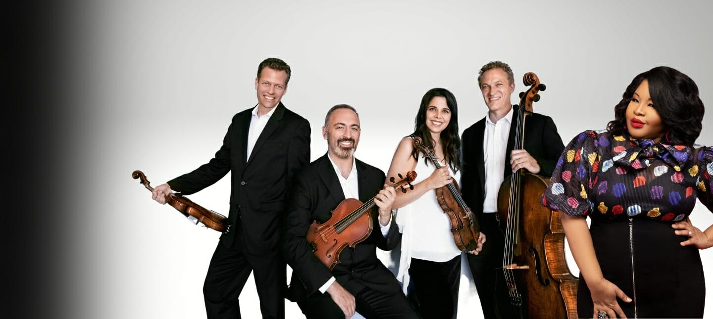 Friends of Chamber Music Upcoming Events