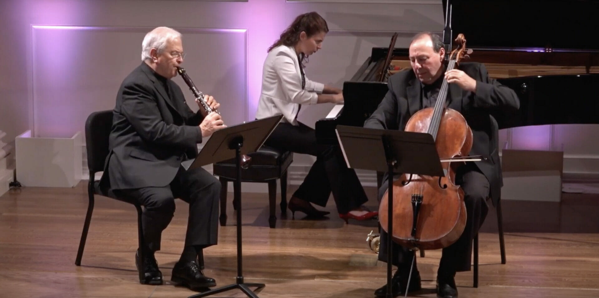 Friends of Chamber Music Upcoming Events